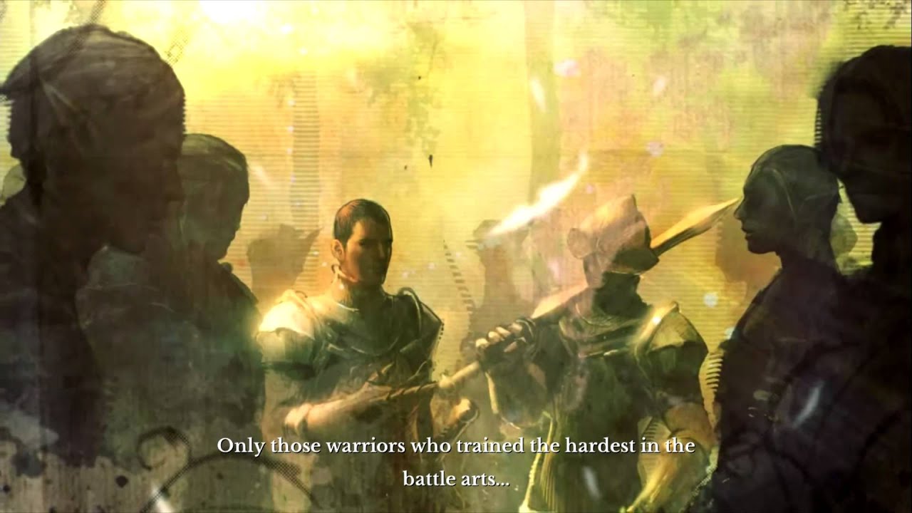 [ArcheAge] Elf Story - 2. To the Tournament - YouTube