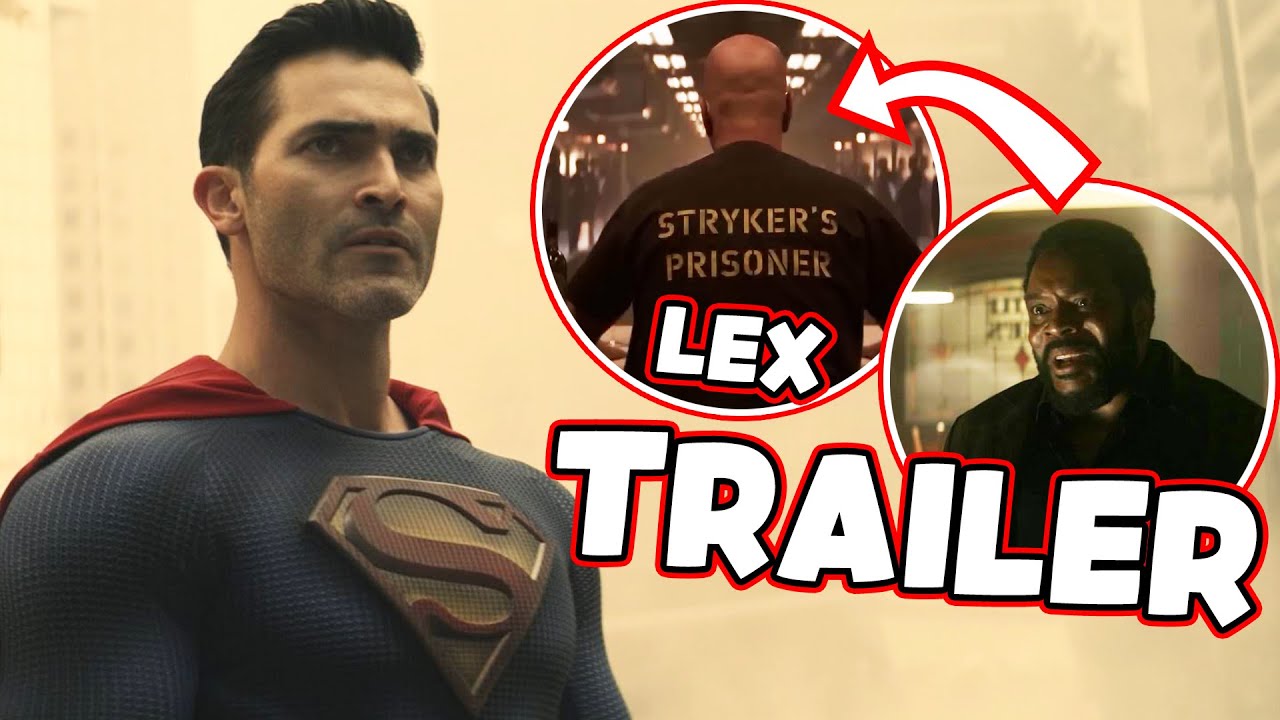 Superman TAKES DOWN Bruno Mannheim! Hello Lex Luthor!? - Superman and ...