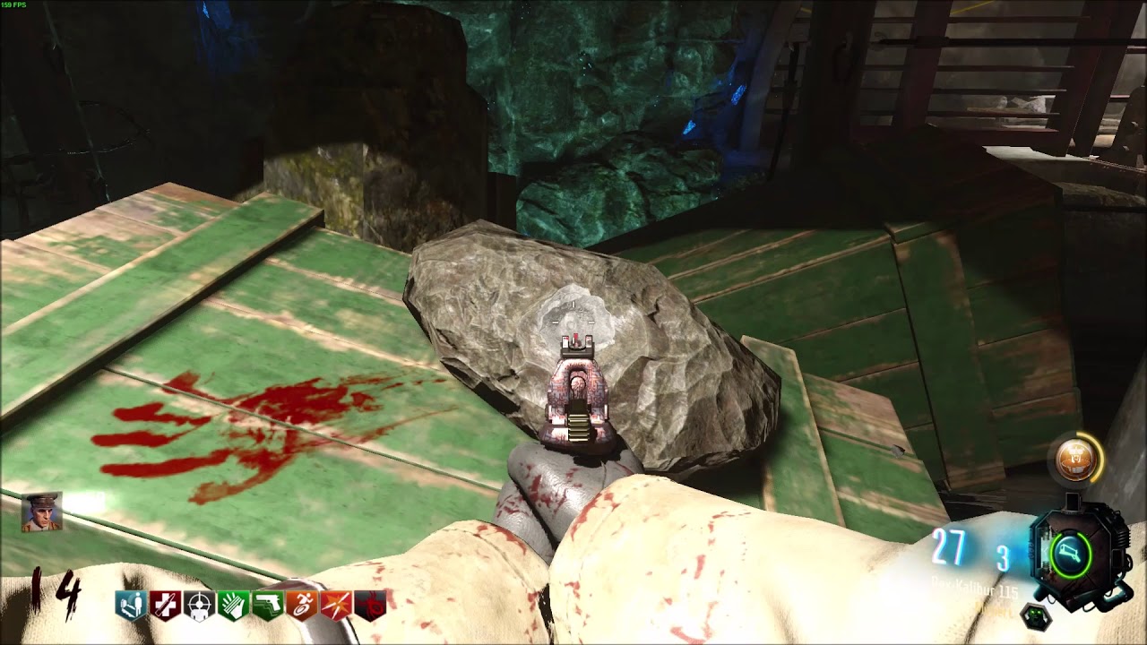 Call of Duty Black Ops 3 Shangri La Music Easter Egg Chronicles DLC - YouTube