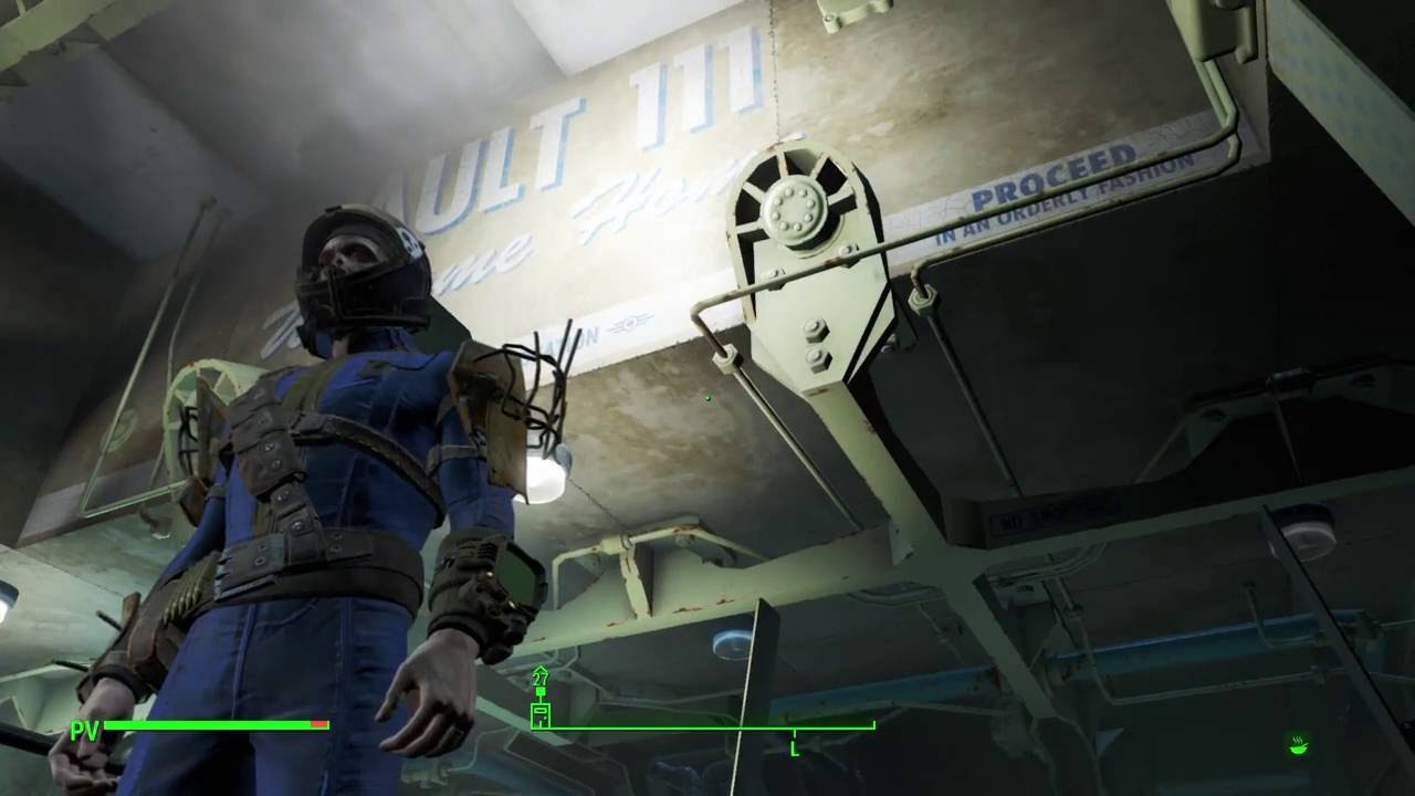 Fallout 4 Vault 111 A história escondida - YouTube