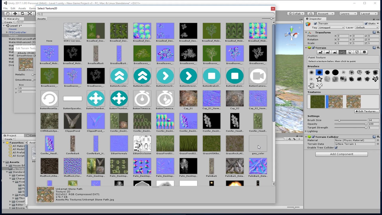 Adding Life to Your Video Game by Creating Normals Maps from an ...