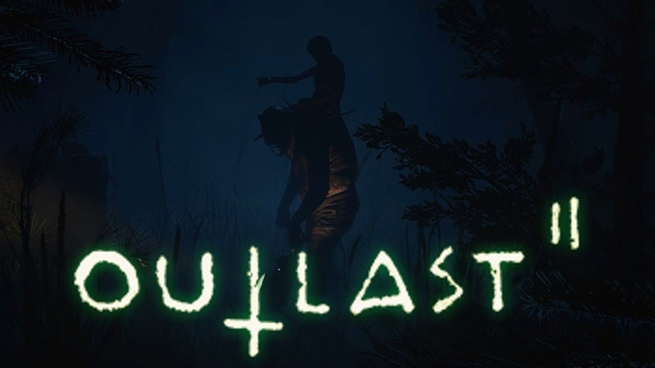 A Floresta - Outlast 2 #Ep. 8 - YouTube