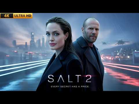 Salt 2 (2026) Movie | Angelina Jolie, Jason Statham_Review & Facts Fanmade