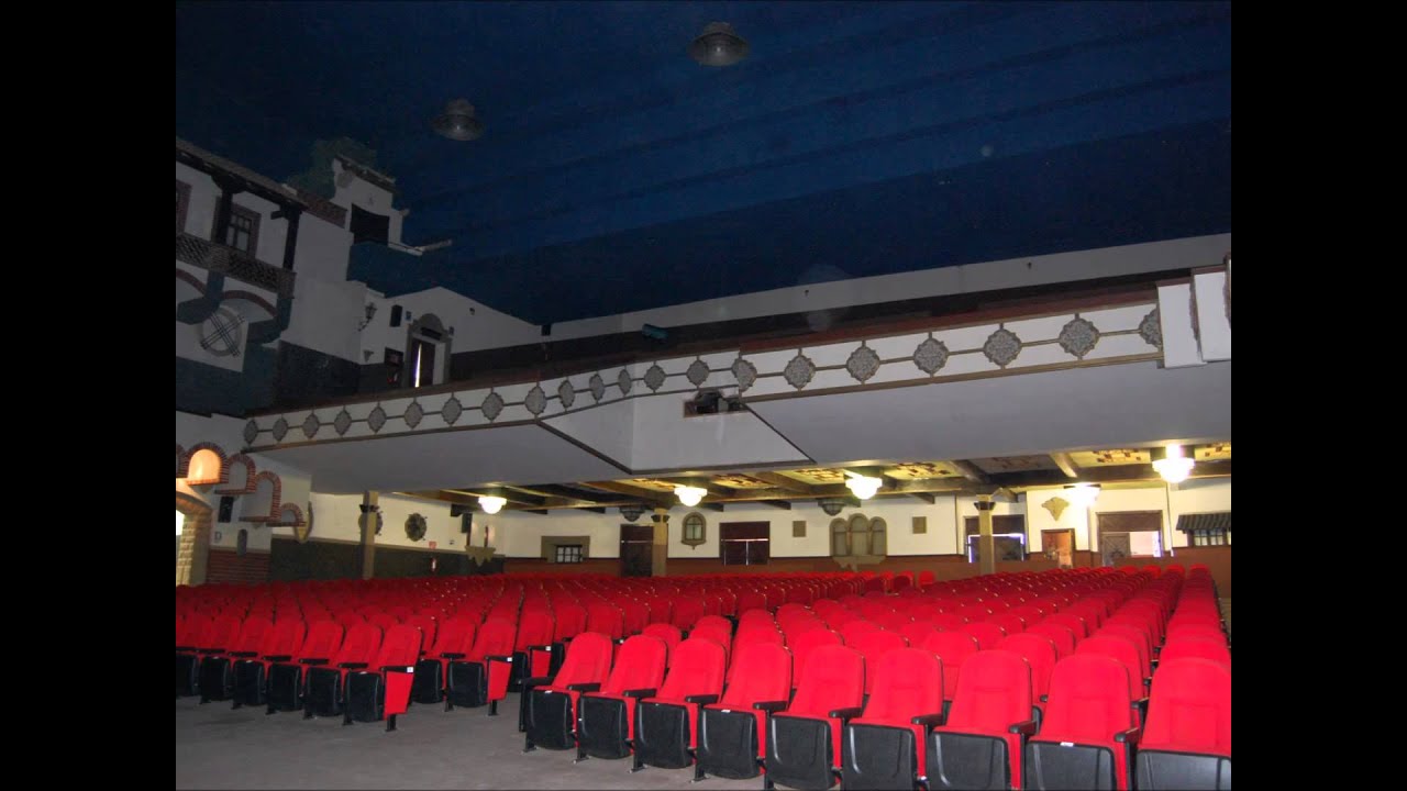 Entrevista sobre Cineteca Alameda. SLP - YouTube