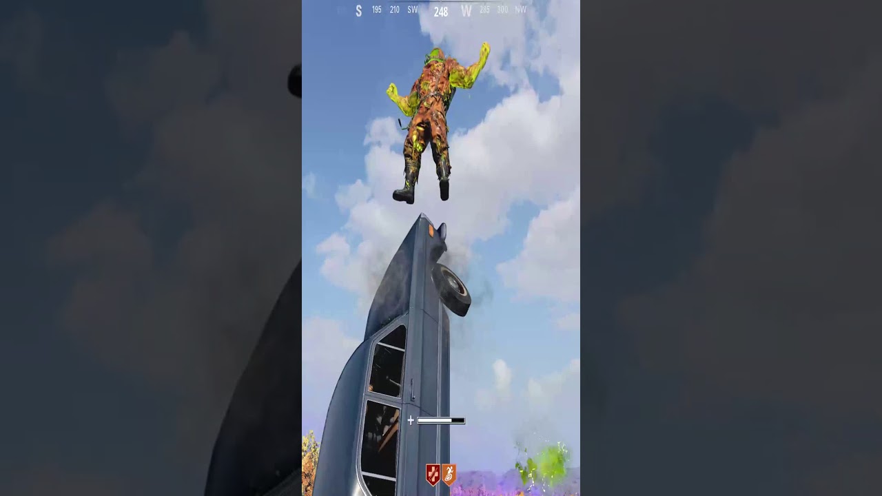 Megaton to the Moon!!!! - Call of Duty Cold War Zombies #Shorts - YouTube