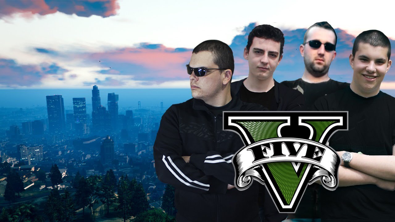 ⛔️ GTA V Trke Sa Starom Ekipom (OTVORENO ZA SVE) - Live Stream - YouTube