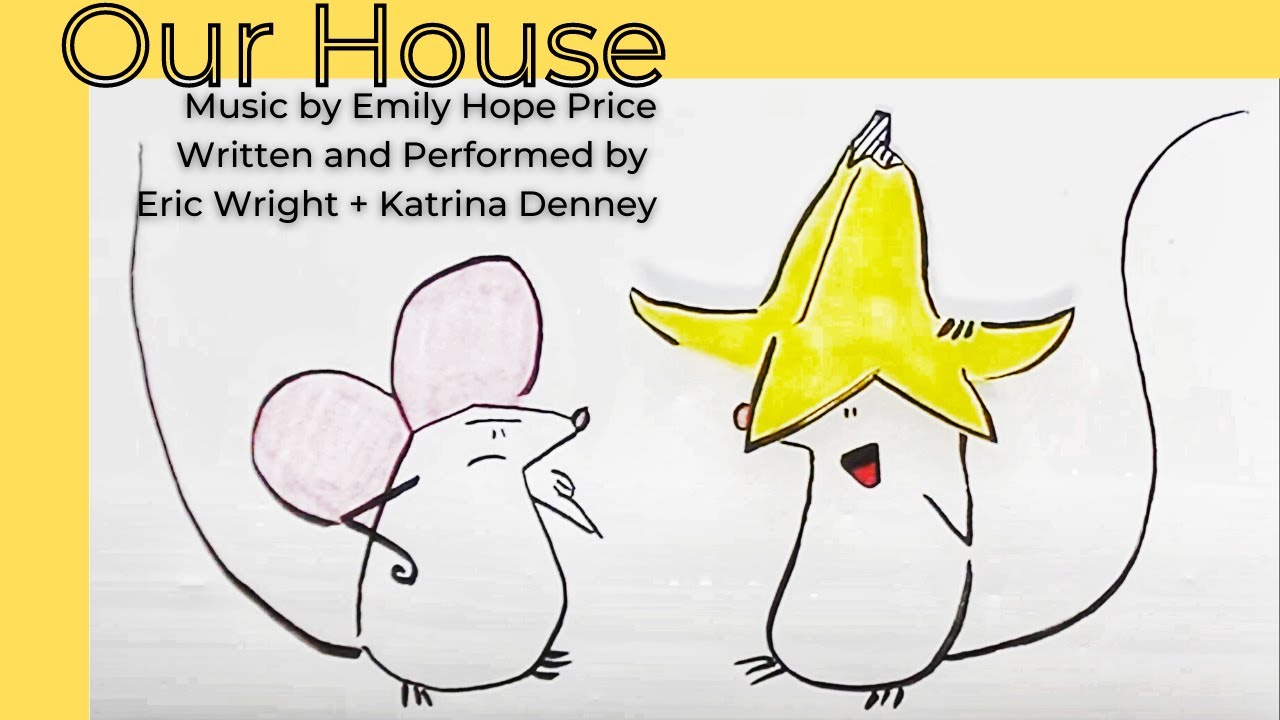Our House - Puppet Kitchen - YouTube