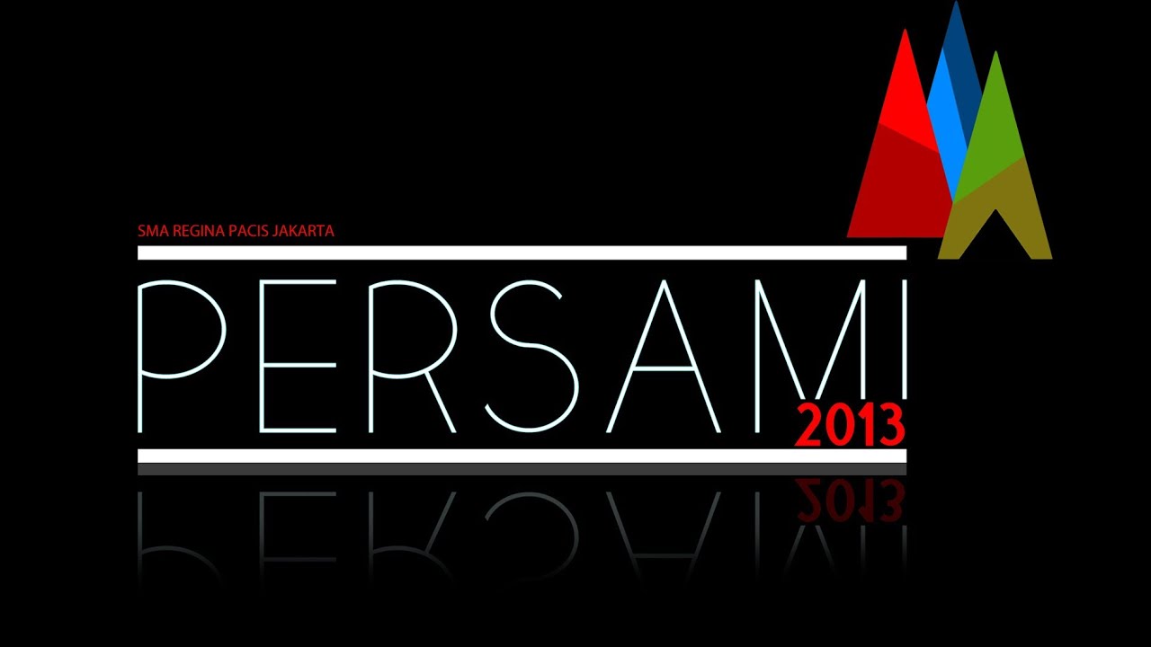 PERSAMI RPJ 2013 - YouTube