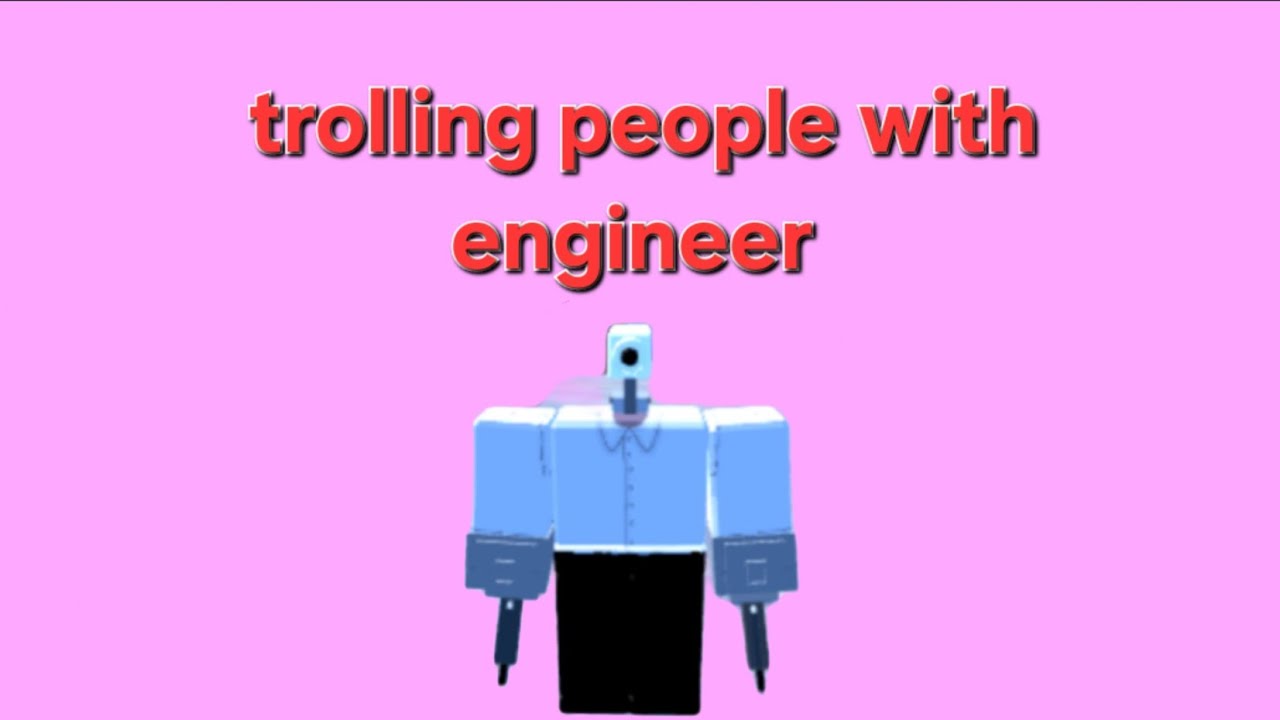 Trolling with engineer cameraman (the guy was kind so I give him free saw utc :) ) - YouTube