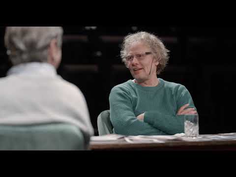 DIE WURZELN DER LEUTE REICHTEN BIS ZUM MITTELPUNKT DER ERDE | #buehnenhalle | #40Jahrent