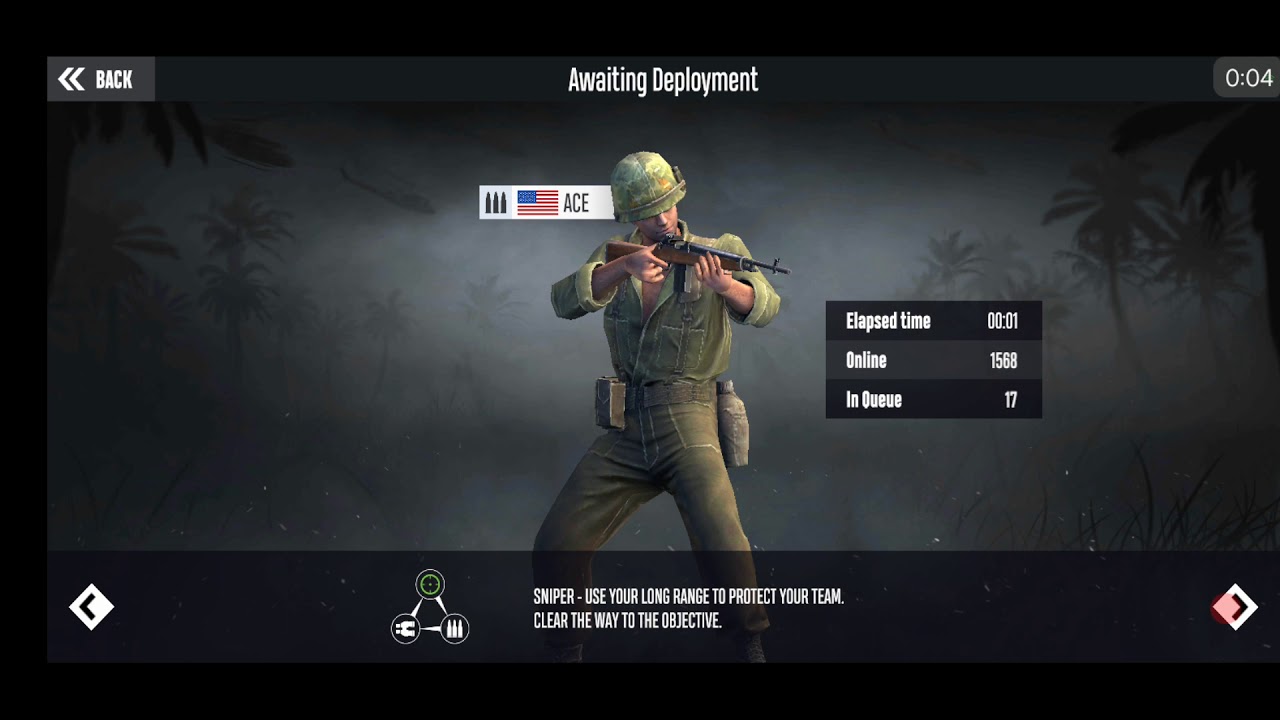 An epic win in forces of freedom - YouTube