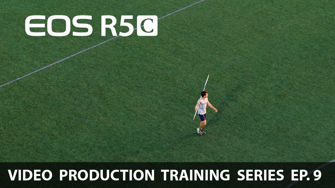 Canon EOS R5 C Training Series – Special Video Features - YouTube