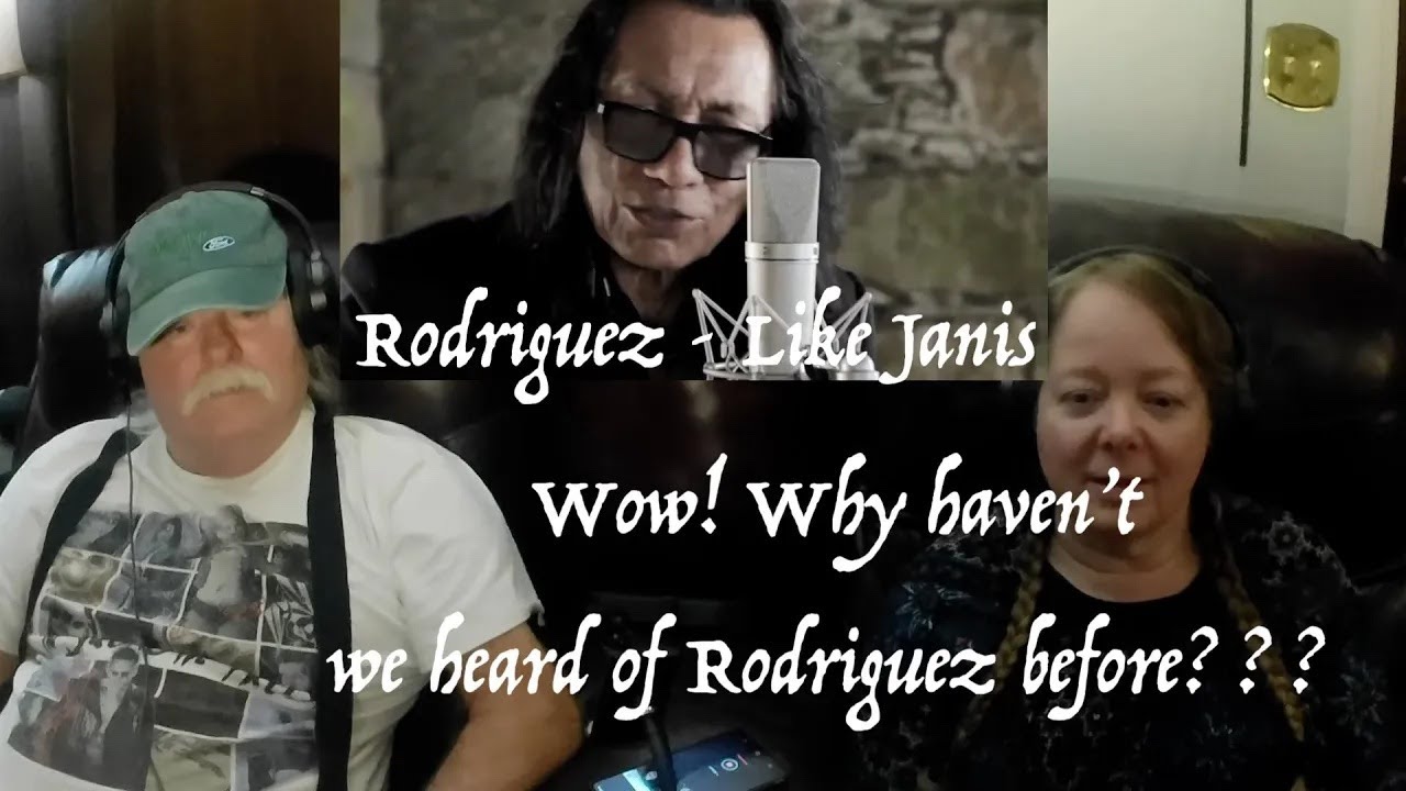 Rodriguez - Like Janis - SO GOOD! Grandparents from Tennessee (USA ...