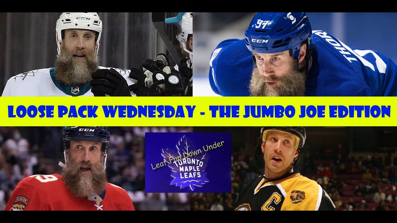 Loose Pack Wednesday - The Jumbo Joe Edition! - YouTube
