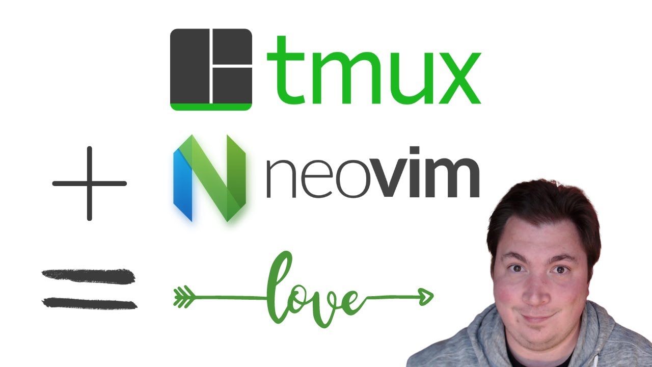 My Daily Workflow With Tmux And Neovim Youtube