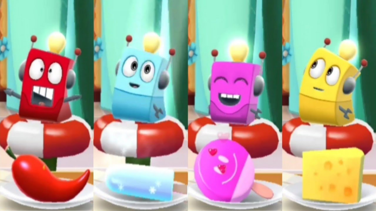 What is the original color of the Flip? My Talking Tom 2 - YouTube