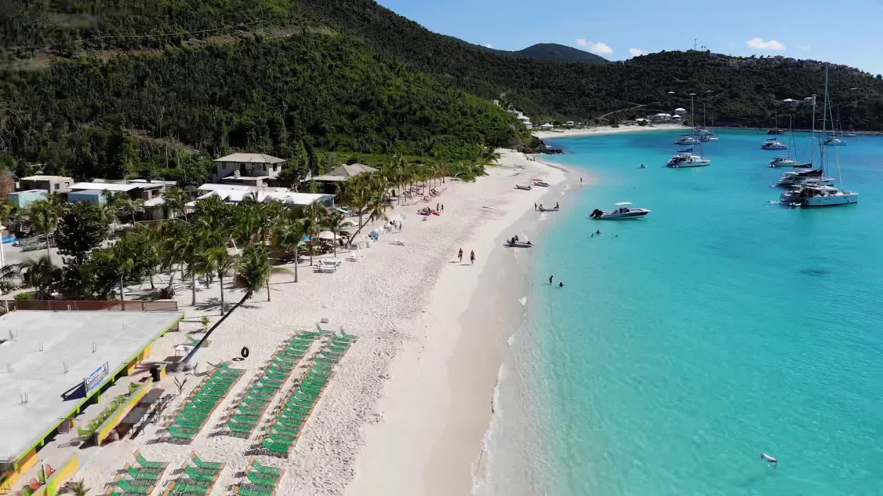 White Bay, Jost Van Dyke - YouTube