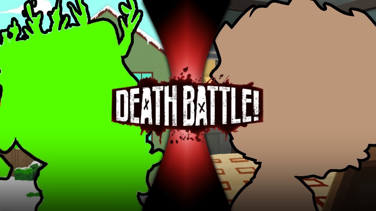 Death Battle Fan Made Trailer 600 Subs Special: The Voice Of The Reason ...