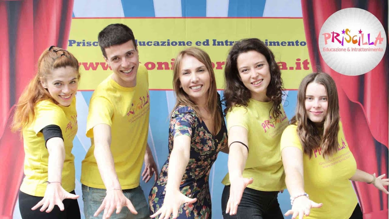 Animazione Feste per Bambini Milano e Lombardia| Feste Compleanno Bambini