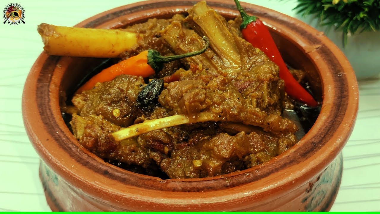 Chinioti Mutton Kunna ke Asli Recipe By MHK | Restaurant Style Chinioti ...