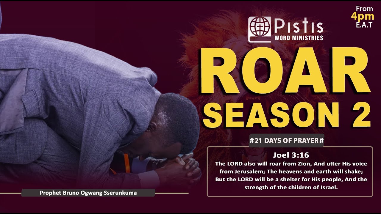 ROAR SEASON II 14 - YouTube