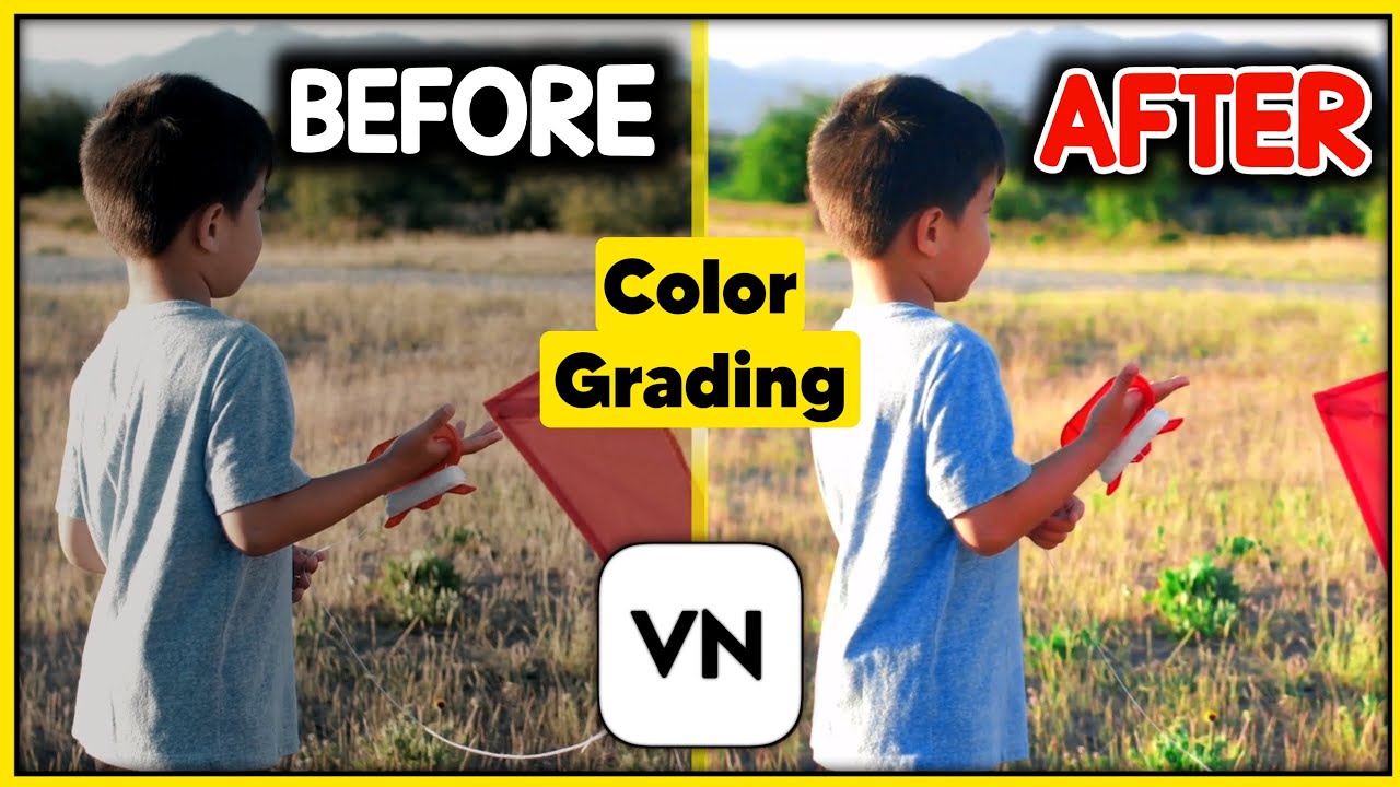 Color grading Full guide Step By Step | Cinematic color grading | Color ...