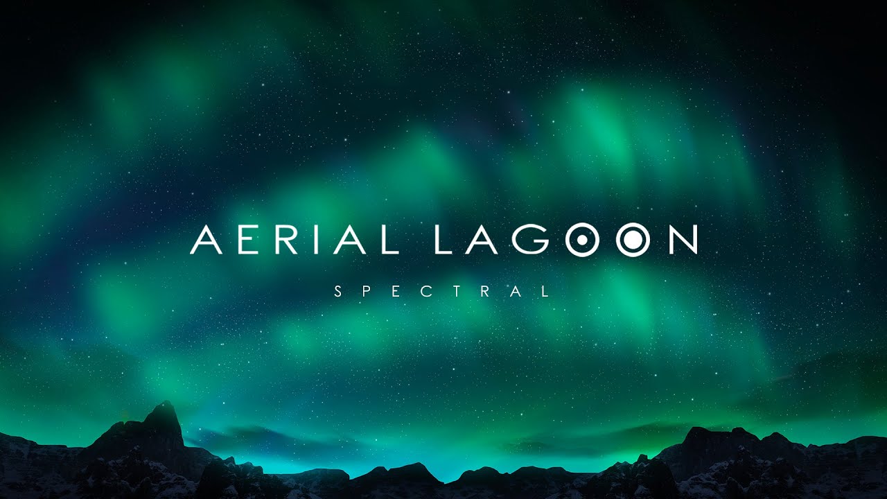 Aerial Lagoon - Spectral (Official Audio) - YouTube