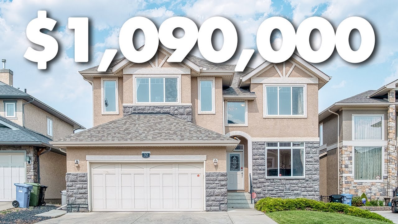 This $1,090,000 Dream House 3+2 Bedroom Home in Panorama Hills ...