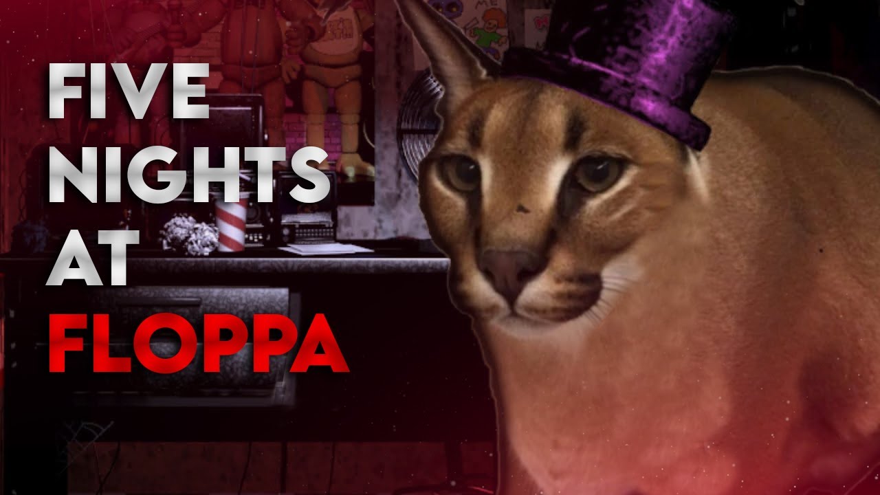 BU NASIL OYUN 😂 - FNAF FLOPPA - YouTube