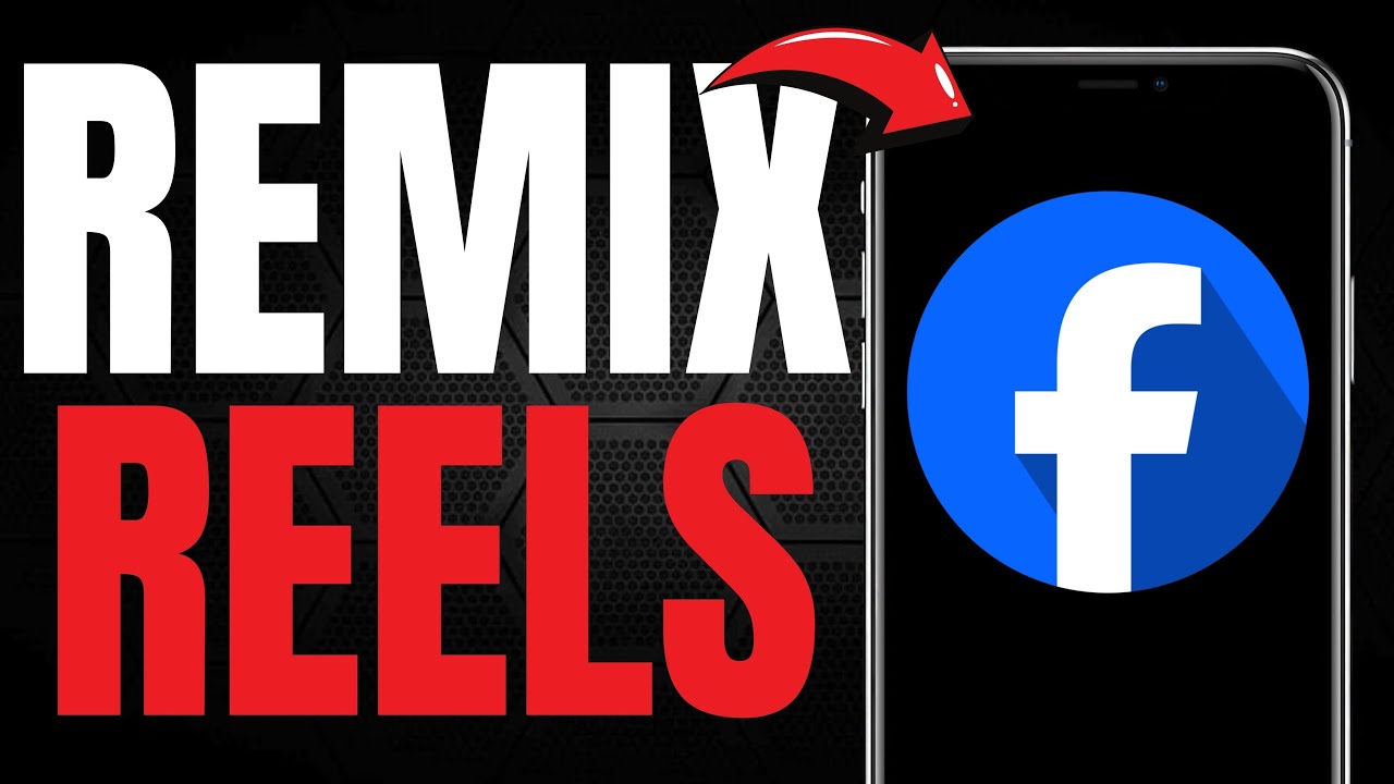 EASIEST WAY to Remix Reels on Facebook! (Easy Guide) - YouTube
