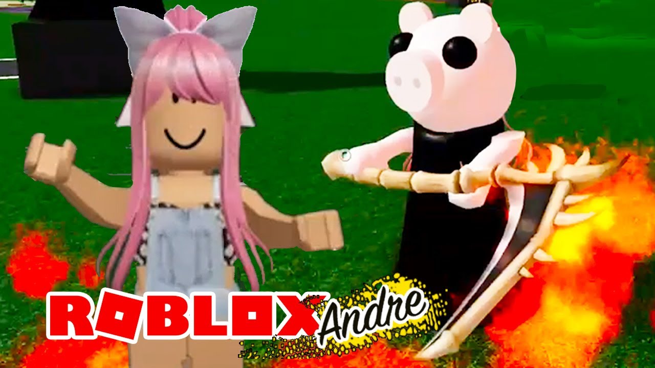 Roblox Andre | En Piggy Tycoon me toca defender la base de Memory ...