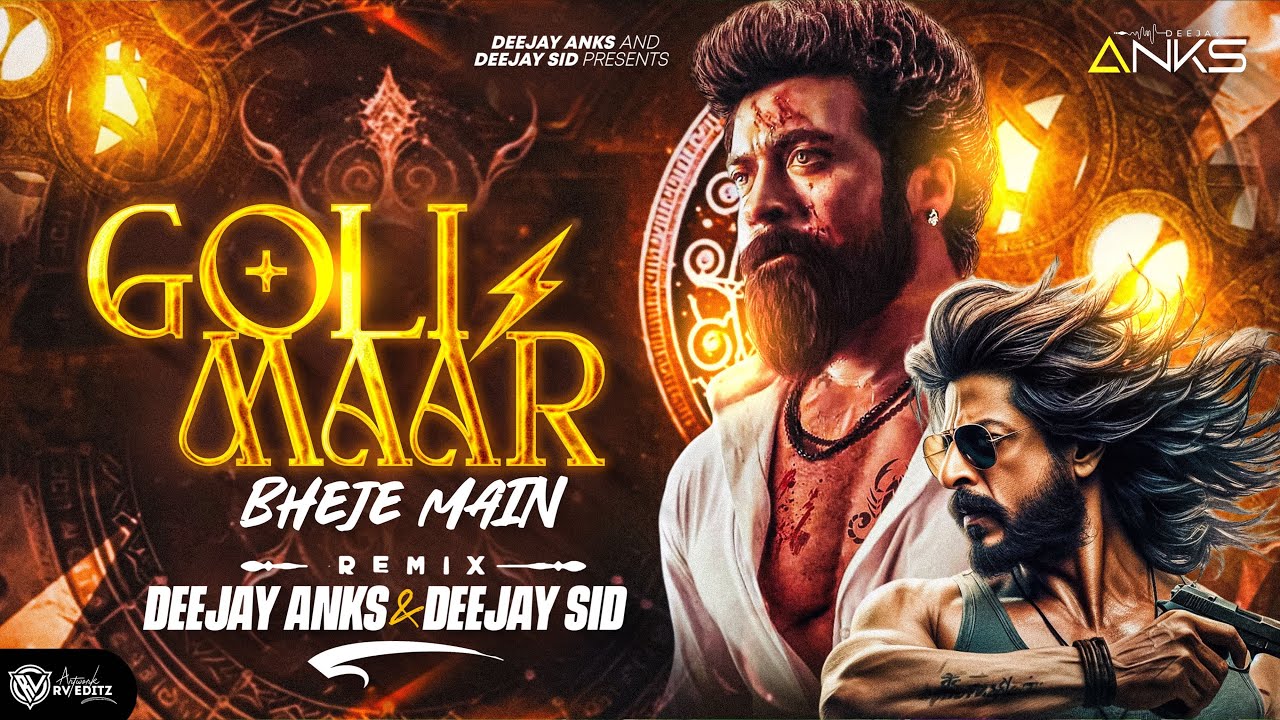 Goli maar Bheje Main (Bouncy Mix) Deejay Anks And Deejay Sid - YouTube