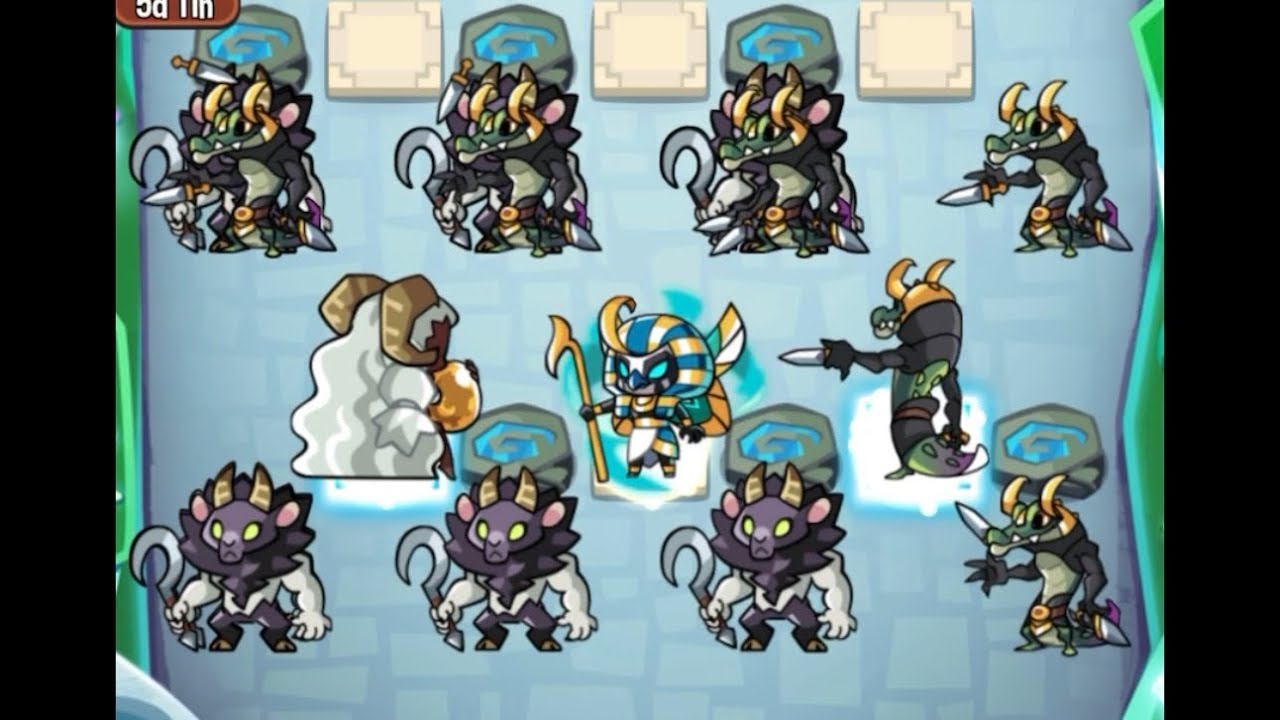 How to troll on Summoner’s Greed ? - YouTube