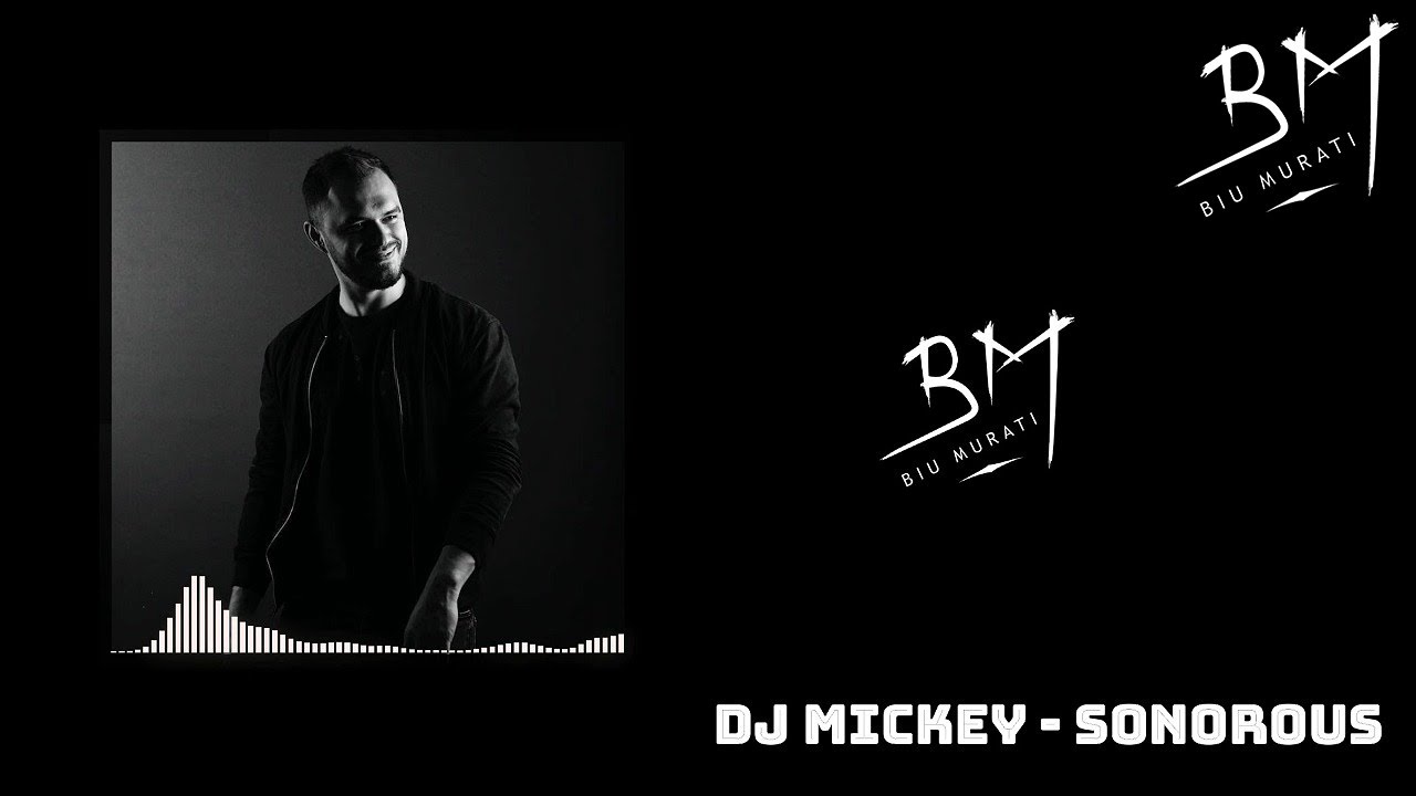 DJ Mickey (Zaava) - Sonorous (Official Music) - YouTube
