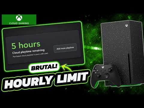 Xbox Cloud Gaming Just Got A Lot Worse!