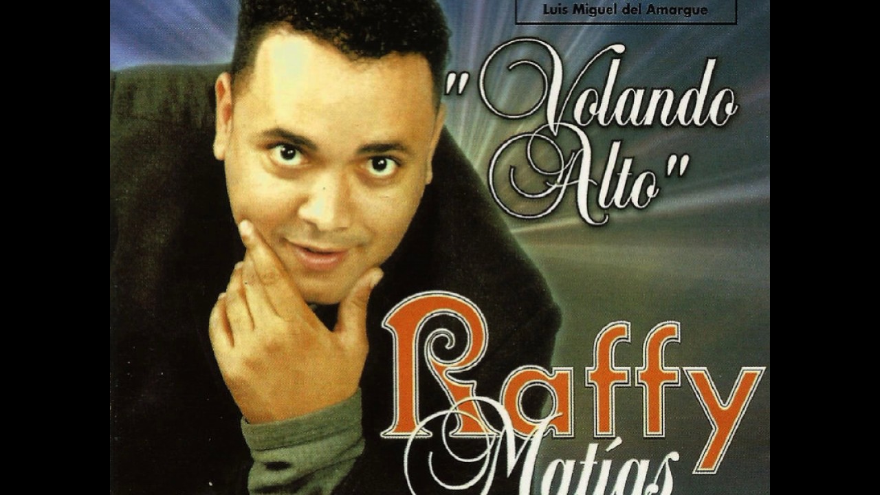 Raffy Matias Amor Bonito - YouTube