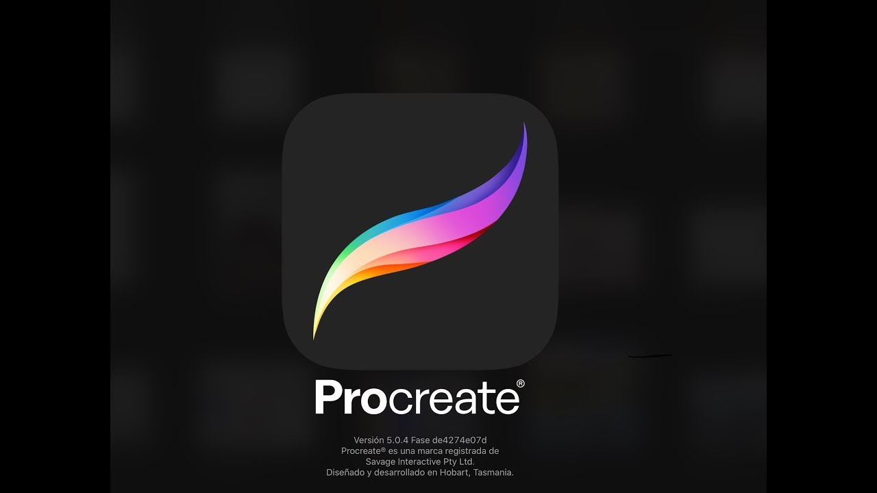 Procreate. Función Referencia. Pintar en Otra Capa sin Salirse. - YouTube