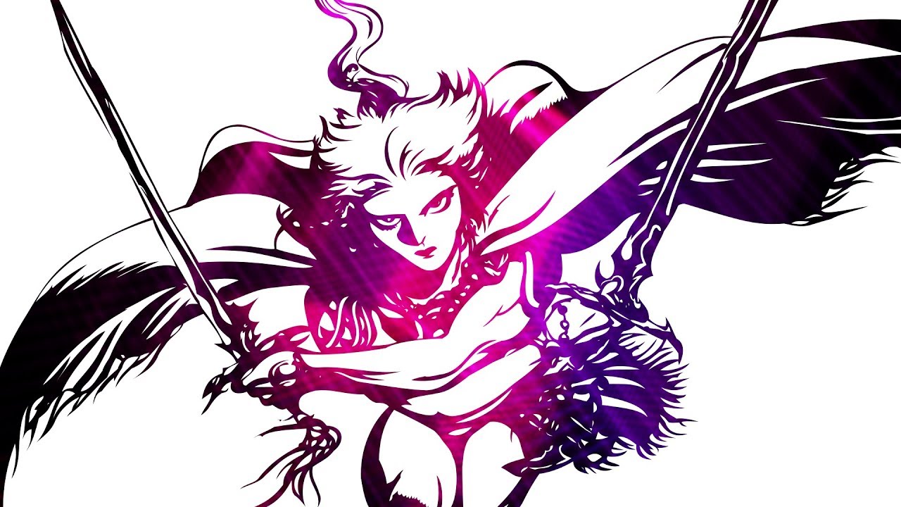 Final Fantasy III - Dark World [kvee remix] - YouTube