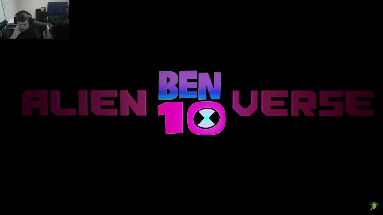 ben 10 alienverse trailer - YouTube