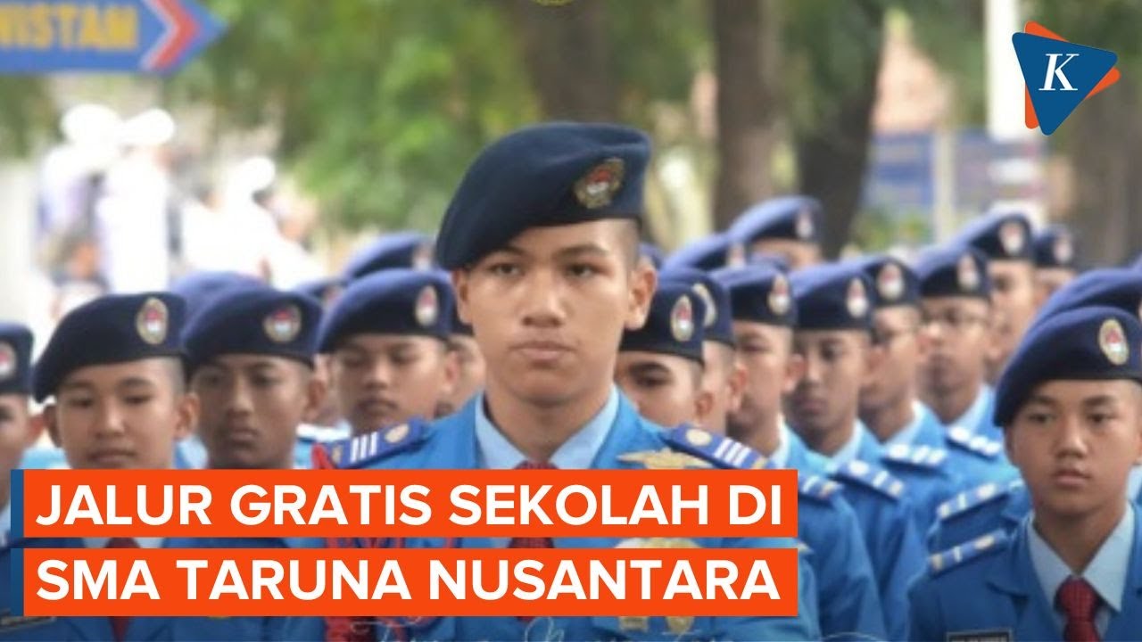 Berapa Biaya Sekolah di SMA Taruna Nusantara Magelang? - YouTube