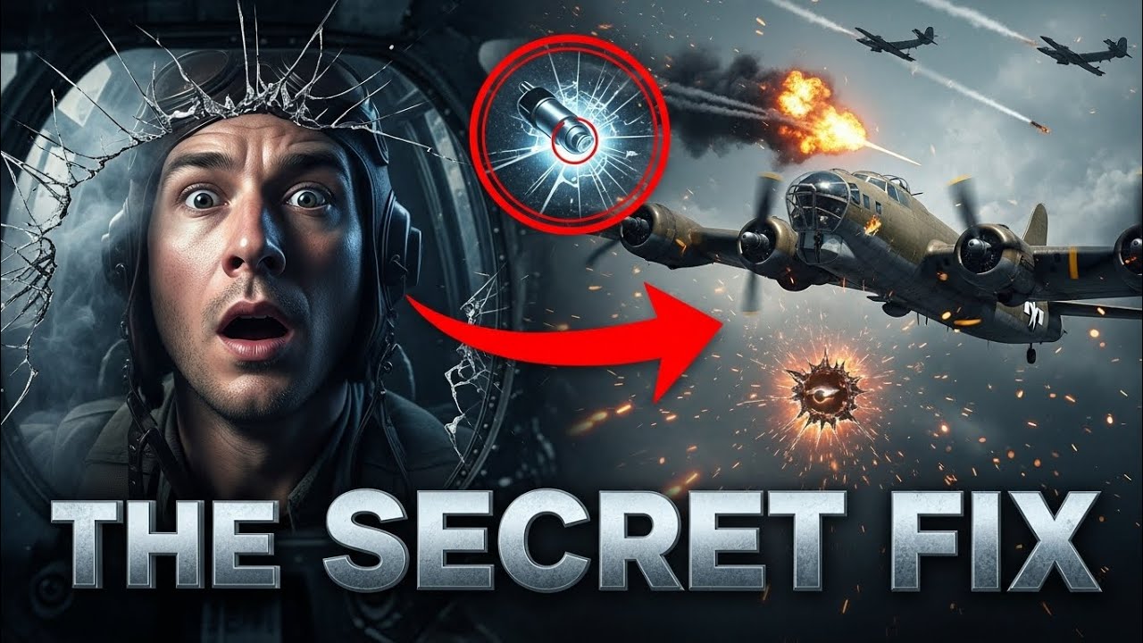 The Hidden Fix That Turned U.S. Bombers Into Unstoppable War Machines ...