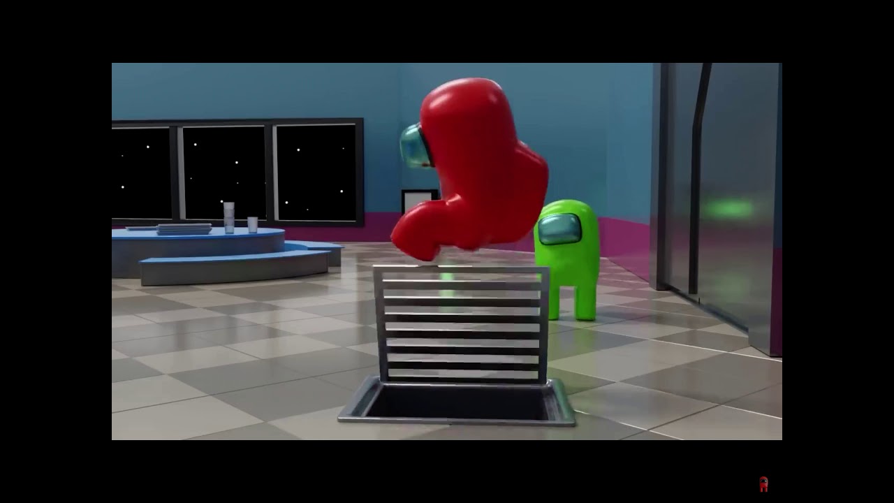 Animation among us / 😅😂 - YouTube
