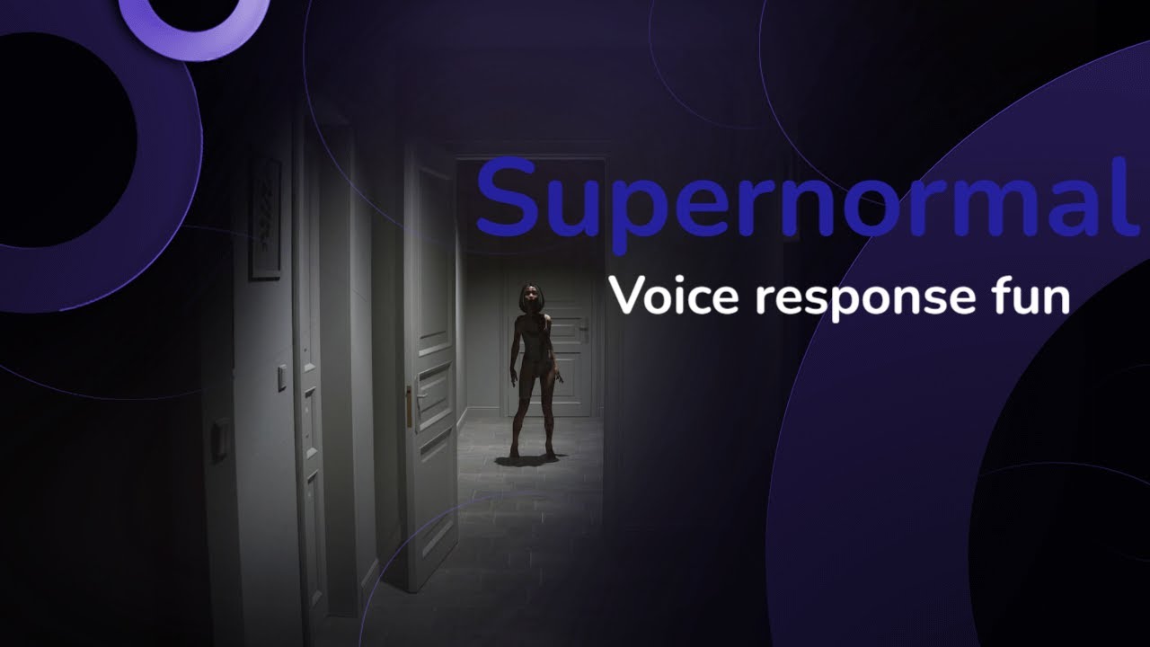 Supernormal. Time to see how scary this indie horror is. - YouTube