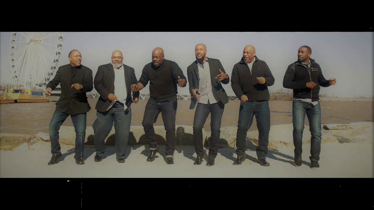 RVB Covers Blessed by Fred Hammond - YouTube