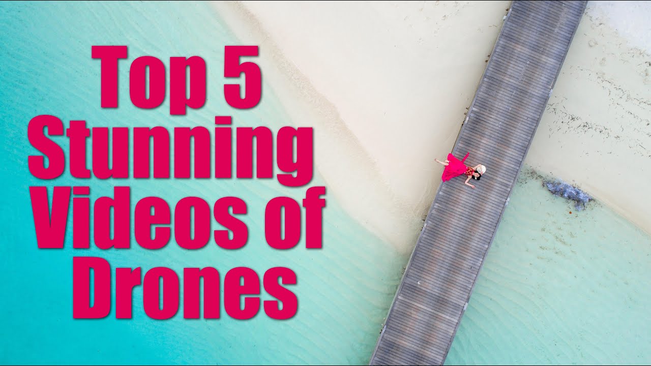 Top 5 Stunning videos taken by Quadcopter Drone | Drone videos | RC ...