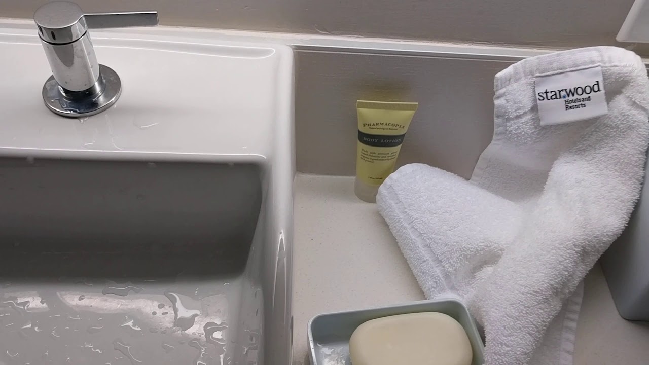 Regular Room at Element Harrison in Newark, New Jersey, USA - YouTube