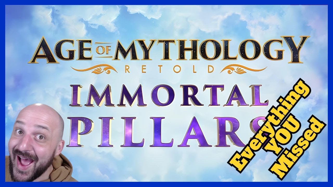 China is coming to AoM Retold | EVERYTHING YOU MISSED - YouTube