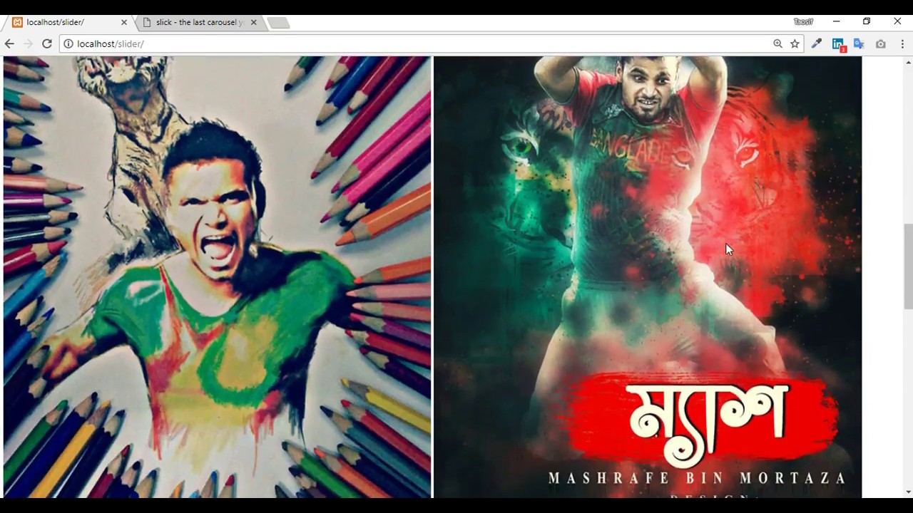 How To Add Image Slider In Your Website Using Jquery Bangla Tutorial Slick Slider 1 YouTube How To Add Image Slider In Your Website Using Jquery Bangla Tutorial Slick Slider 1 YouTube