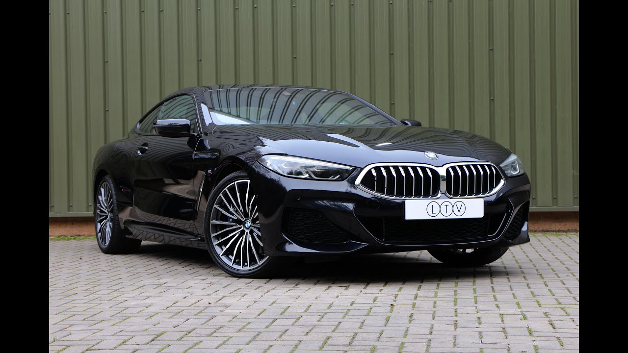 2019/19 BMW 840d Steptronic xDrive - 20" M Light multi spoke alloy ...