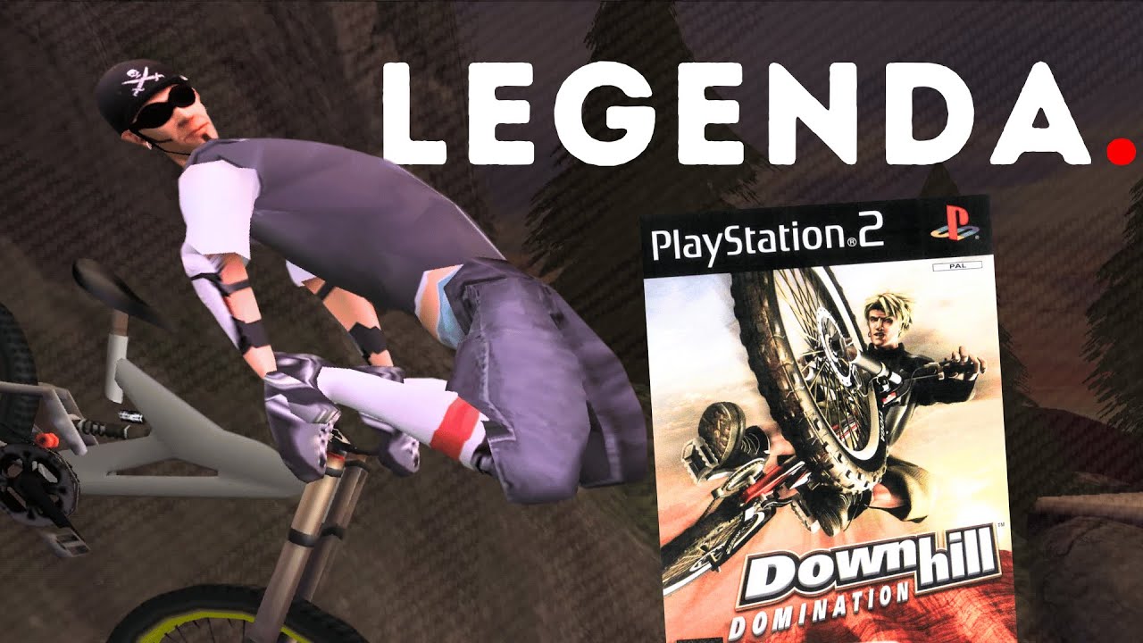 Kenapa Game PS2 ini jadi Game Balapan Sepeda terbaik Sampai Sekarang ...